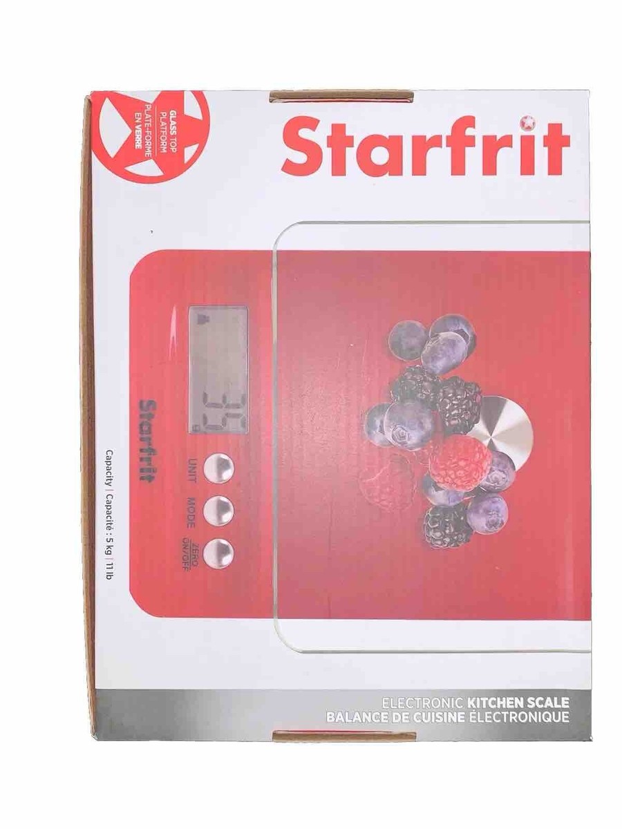 Starfrit Logo Starfrit Personal Blender Fuchsia | Ares Cuisine Ares