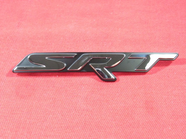 OEM 2015-2018 Mopar Dodge Charger & CHRYSLER 300 SRT Nameplate ...