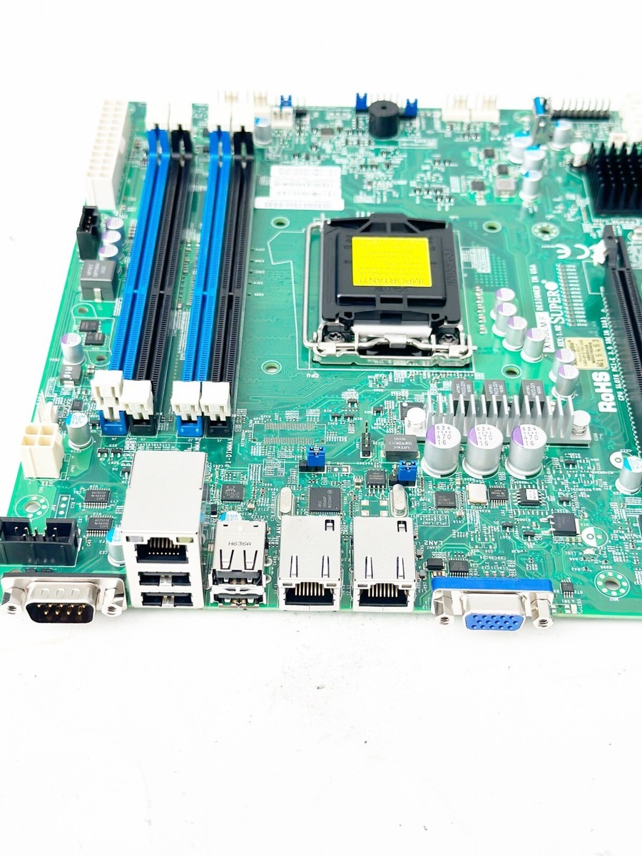 X10slmf Motherboards Products Super Micro Computer