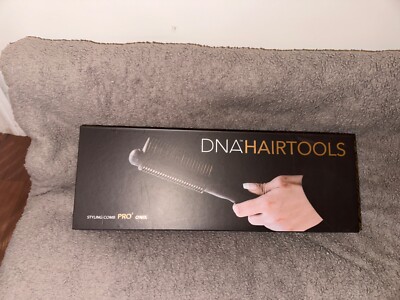 DNA Styling Comb Pro2 Onyx BLACK - DNA Hair Tools! new In Box | eBay
