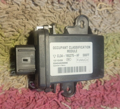 ⭐⭐2012-2014 FORD F150 OCCUPANT MODULE sensors CL34-19G275-AF OEM | eBay
