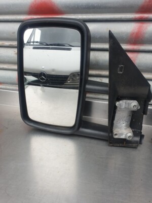 Mercedes Sprinter Passenger Side Wing Mirror | eBay UK