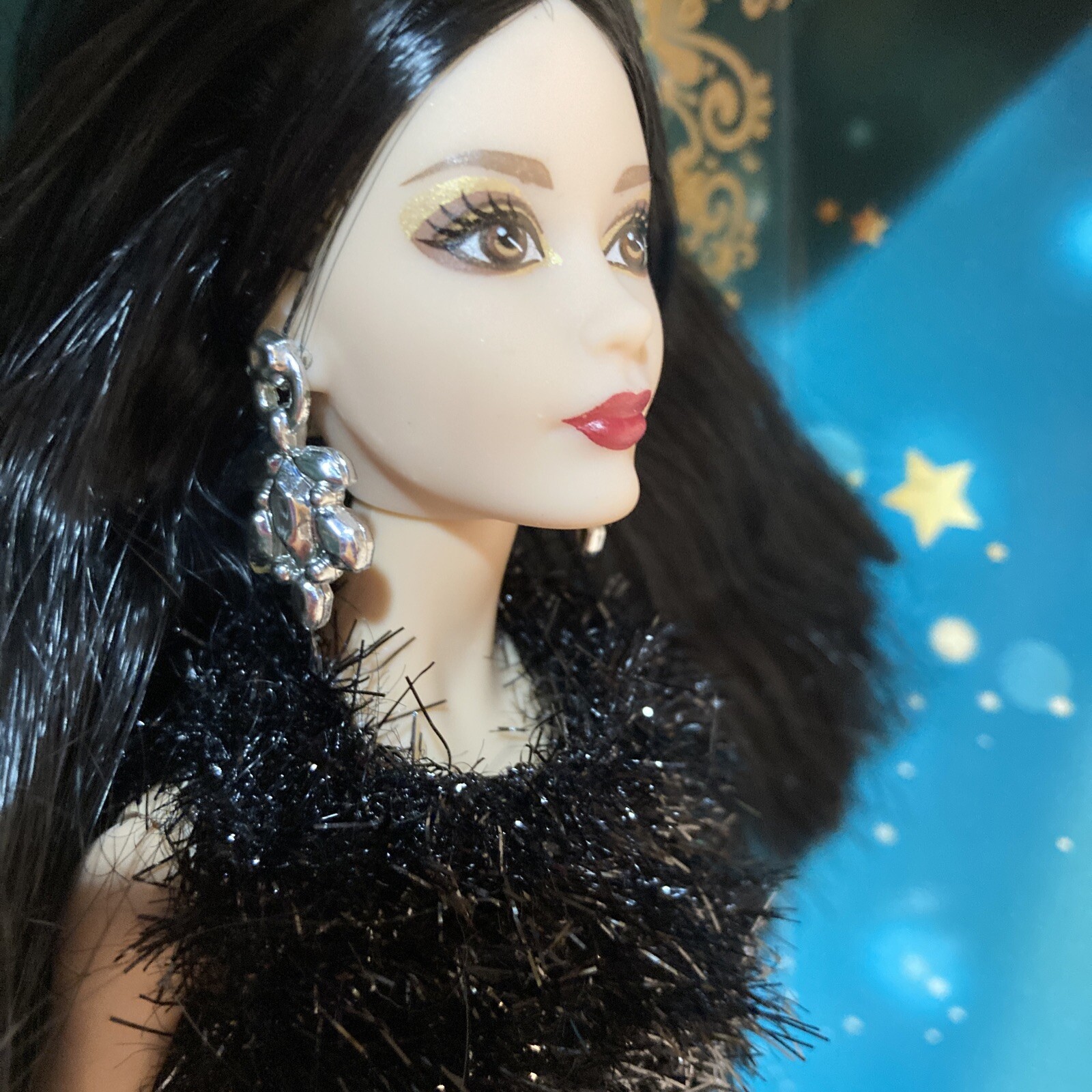 Barbie Ptmi "The Silver Jubilee" 25th Anniversary Doll 2017 -Ships Fast ...