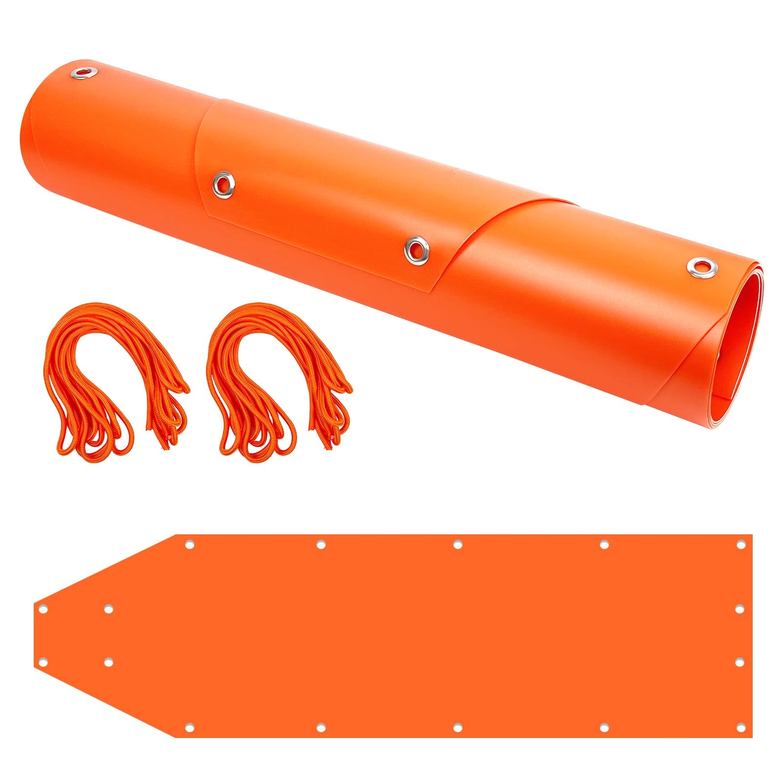 Heavy Duty Deer Drag Sled Game Glide with 2Pcs Deer Drag Strapï¼ŒDeer ...