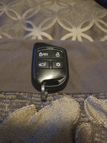 Arctic Start VA5JR260A433 AR-700R Key Fob Remote | eBay