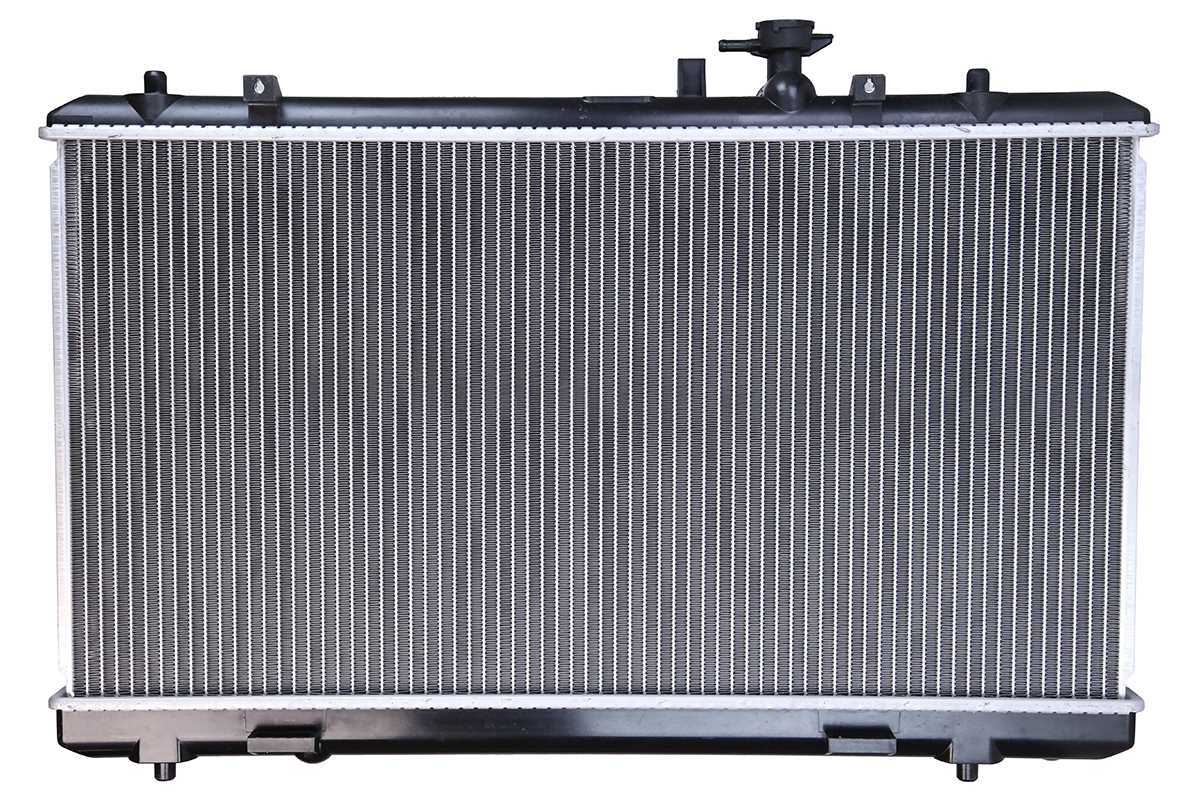 Radiator for 2007-2009 2010 2011 2012 2013 Suzuki SX4 2012 SX4 ...