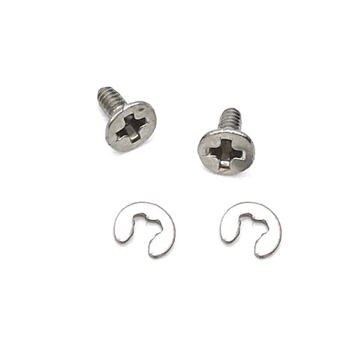 Repair Screws for 3DS/LL/XL New 3DS/3DSLL/3DSXL Battery Back Cover ...