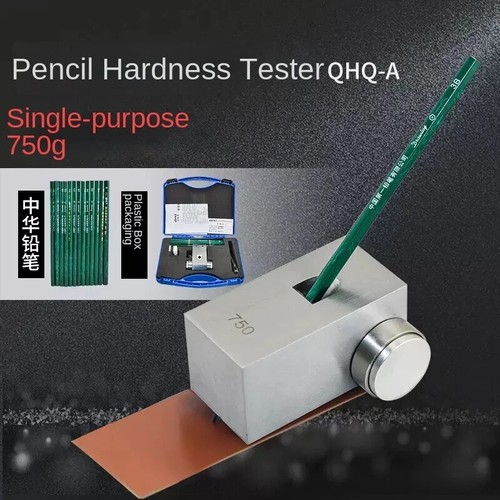 Portable Pencil Hardness Tester Coating Hardness Testing Device 500/750 ...