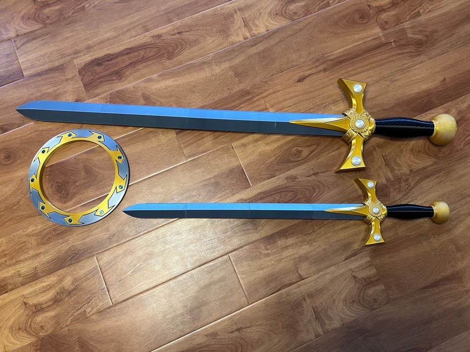 Xena Sword Kit from Xena Warrior Princess | eBay