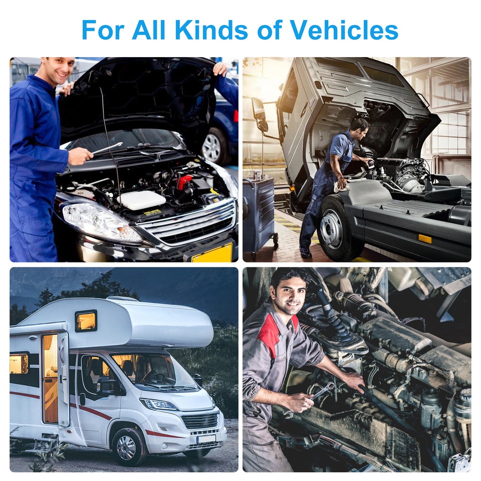 Universal Suspension Expander Splitter Strut Hub Knuckle Tool for Car ...