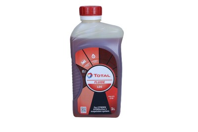 HUILE FLUIDE LDS 1L / PSA / S71 2710 / ORANGE HYDRAULIQUE | eBay