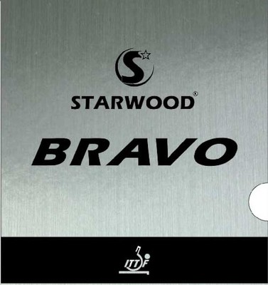 Starwood Bravo Short Pimple Table Tennis Rubber | eBay UK