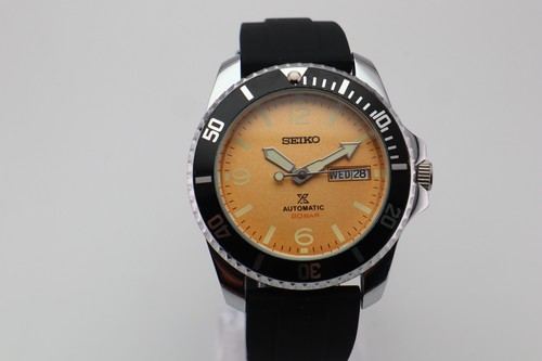 Vintage Seiko Divers Automatic 6309A Rotating Bezel D/D Japan Made Men ...