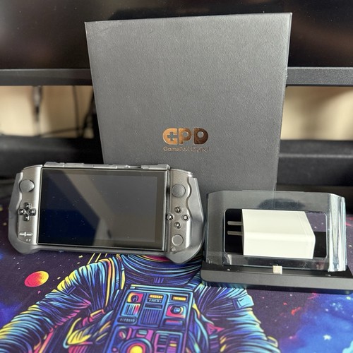 GPD Win 3 [2TB]- Intel Core i7-1165G7 | eBay