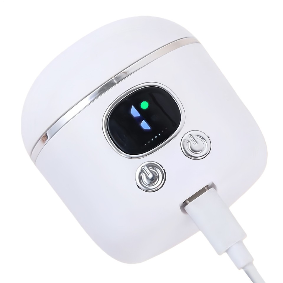 Electric Nail Clipper High-speed Safety Trimmer Nail Clippers With ...