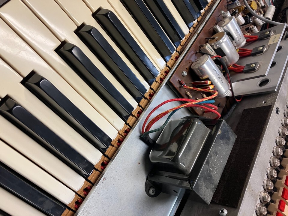 Wurlitzer Electric Piano Keyboard | eBay