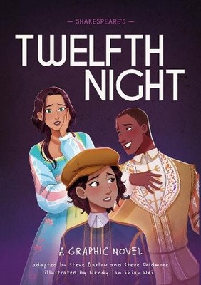 Steve Barlow Steve Classics in Graphics: Shakespeare's Twelf (Copertina ...