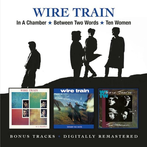 Wire Train In A Chamber / Between Two Words / Ten Women Double CD NEW ...