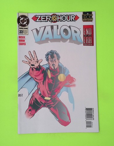Valor #23 1994 DC Comics 8.0 Comic Book R95-20 | eBay