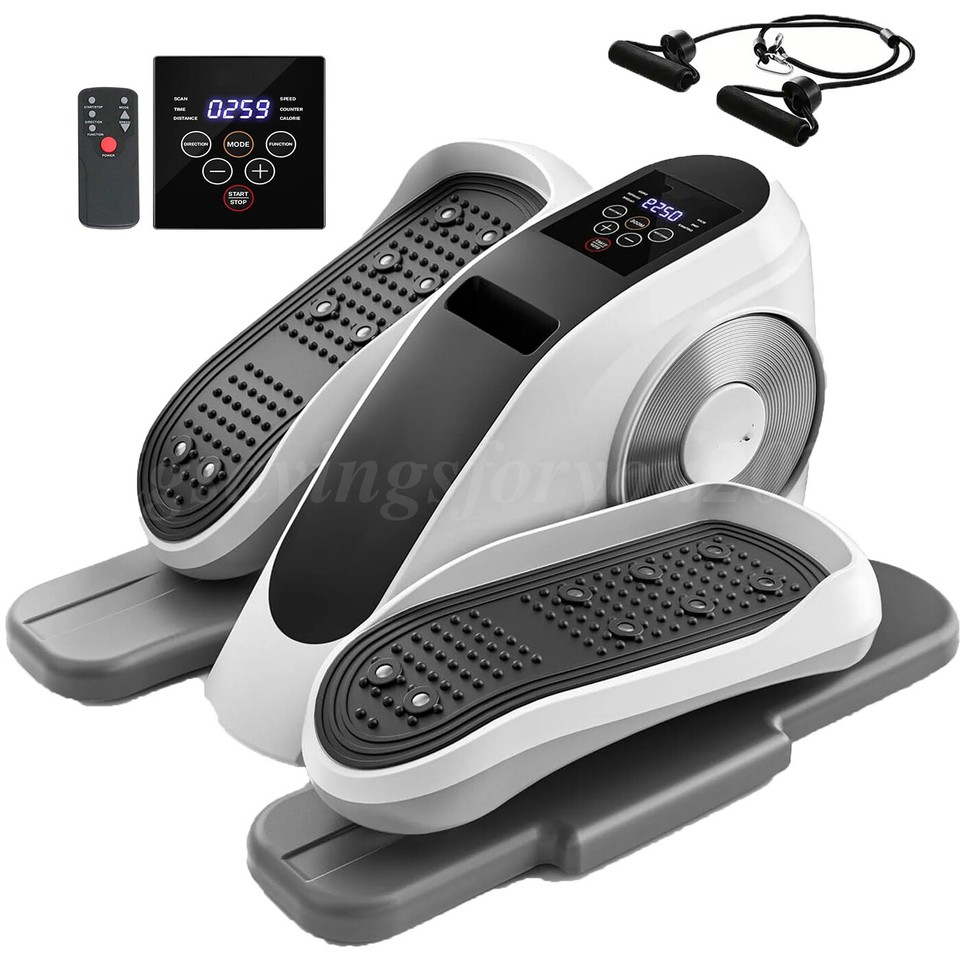 Ellipse Leg Exerciser as Seen on TV Under Desk Elliptical Machine ...