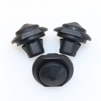 2 Car Hood Cushion Stopper Buffer Protector Retainer Clips for Toyota ...