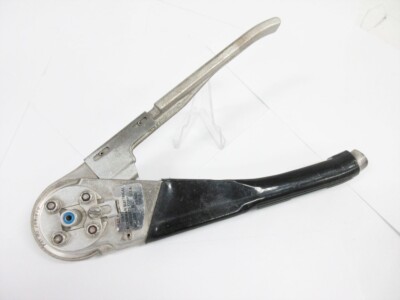 Crimpers - Buchanan Crimp Tool