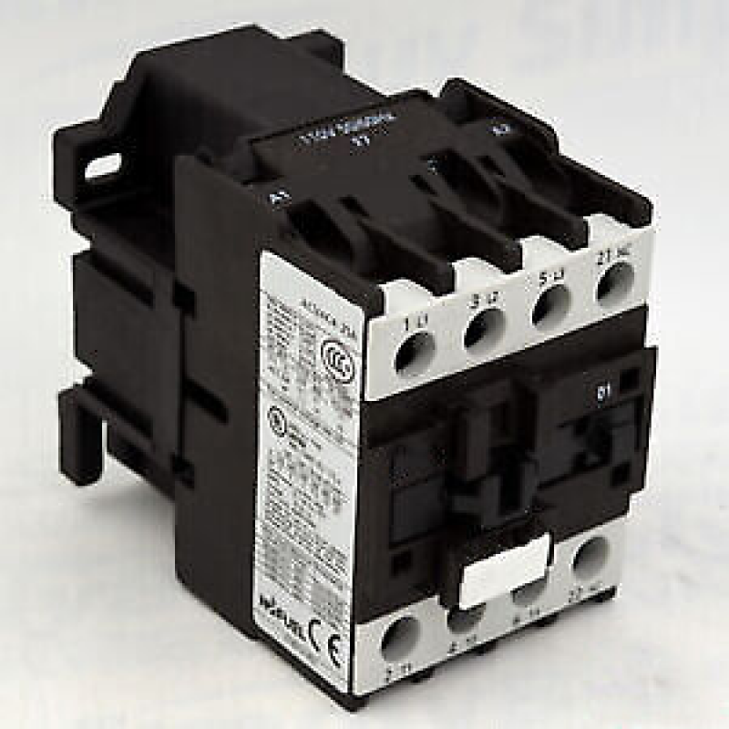 Magnetic contactor LC1D2501M7 LC1D25 220V | eBay UK