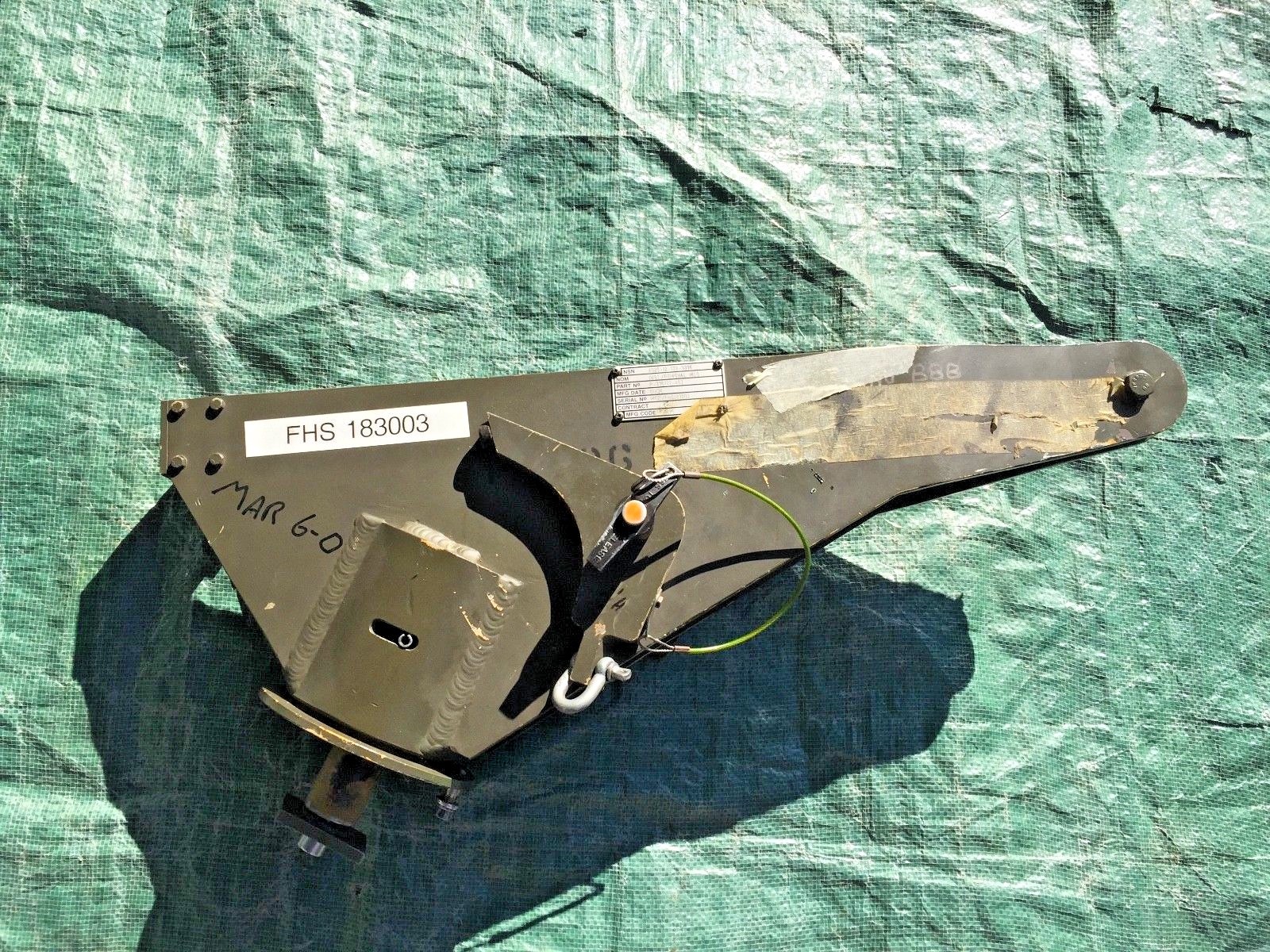 Tornado Aircraft MLG Maintenance Sling - MAGERD 2853 | eBay