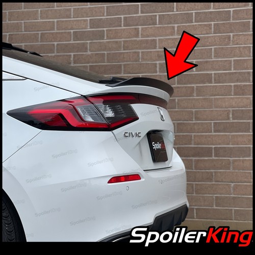 Hatchback Lip Spoiler (???) | 11th Gen Civic Forum