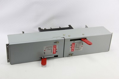 101 Amps & Over - Spectra Series Fusible Switch