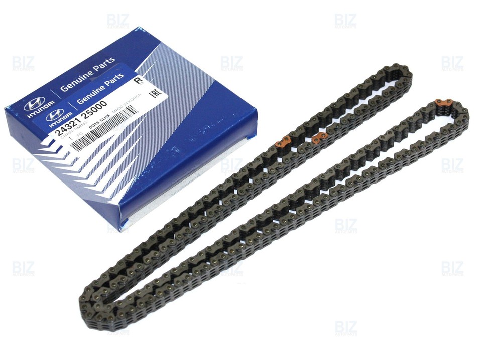GENUINE Timing Chain for 2005-2015 Hyundai Kia 2.0L 2.4L OE# 24321 ...