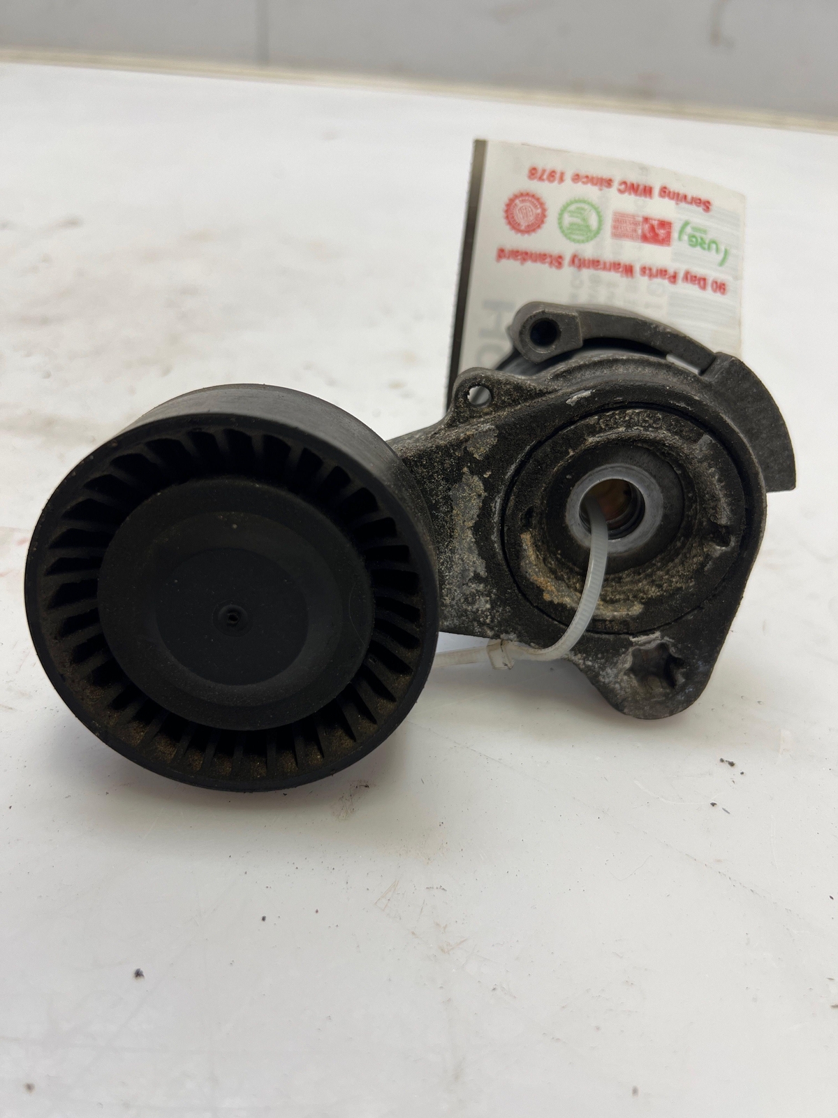3.0L N51 N52 BMW E90 Accessory Drive Belt Tensioner OEM 11288624196 | eBay