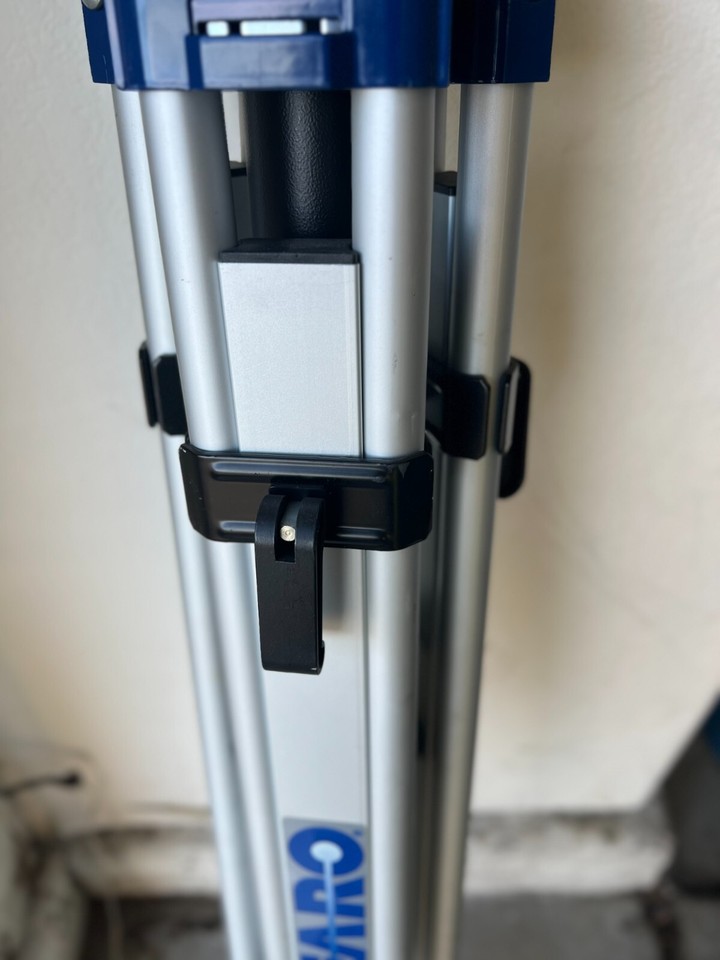 FARO Adjustable PLATINUM Tripod Mount for Faro Portable CMMs & Laser ...