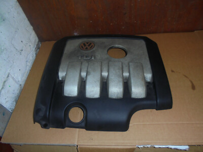 VW GOLF 2005 MK 5 2.0 TDI DIESEL BKD ENGINE COVER GENUINE | eBay UK