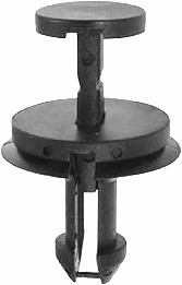 Swordfish 60118 - 15pc Front Air Deflector Retainer for GM 15733971 | eBay