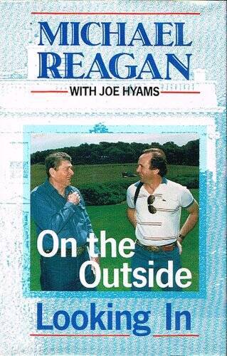 On the Outside Looking In - Hardcover By Reagan, Michael - GOOD | eBay