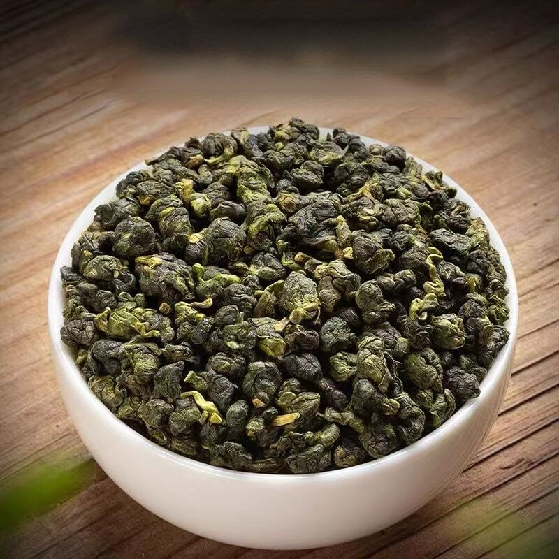 250g Dongding Oolong Tea Taiwan High Mountain Oolong Green Tea Spring ...