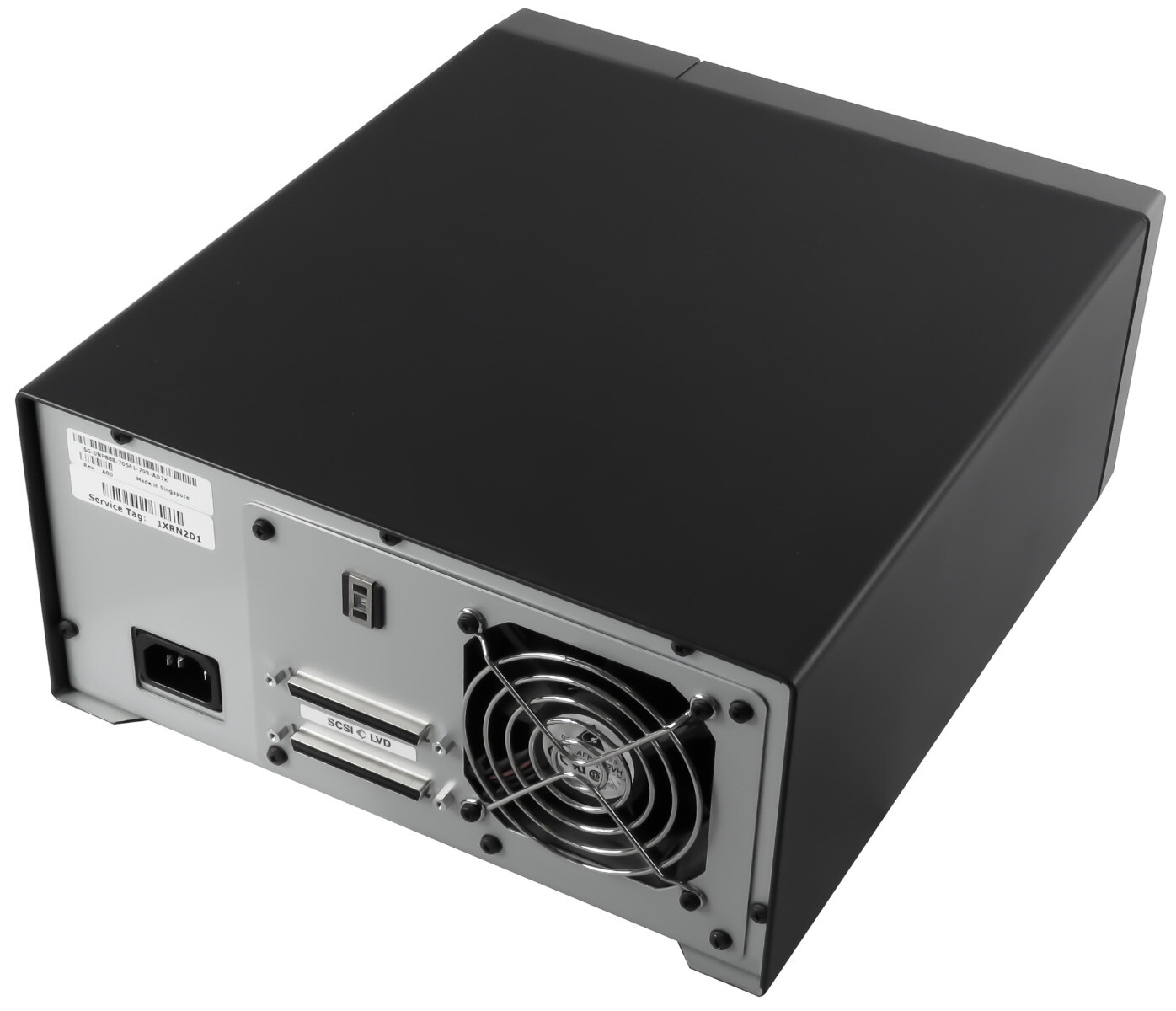 DELL 0NP888 PowerVault 110T LTO3 400/800GB 23R4766 95P2013 for sale ...