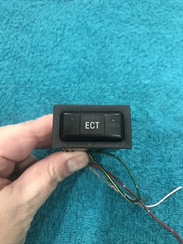 98-00 Toyota RAV4 ECT Normal Power Switch OEM A1103 | eBay