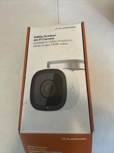 Alarm.com ADC-V723 1080p Outdoor Wi-Fi Camera In Box God Bless! | eBay