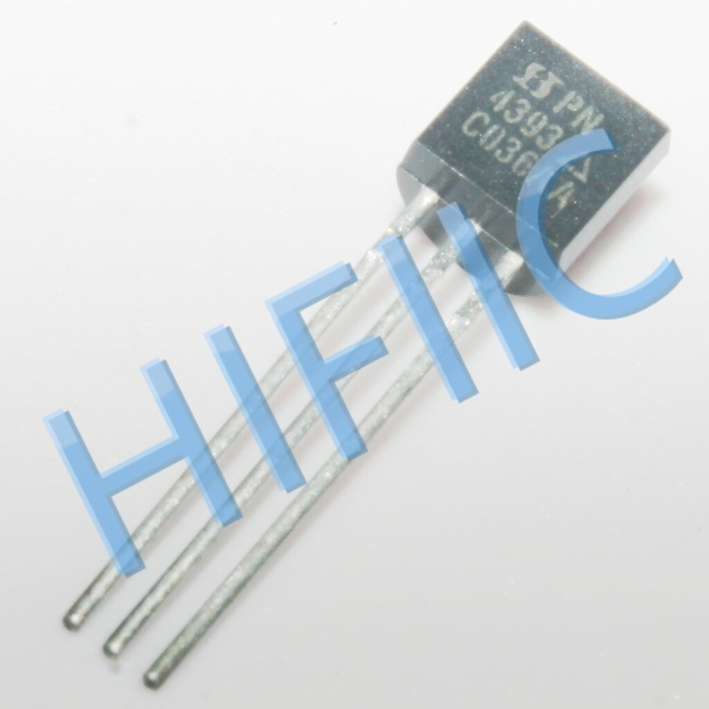 1PCS/5PCS PN4393 Vishay SILICON NPN JFET TO-92 TRANSISTOR NEW | eBay