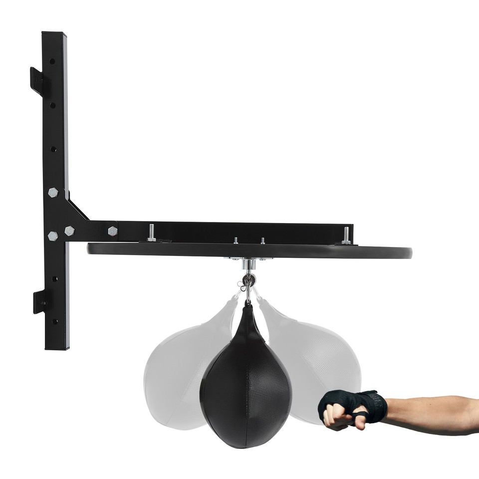 Speed Bag Platform Kit, Heavy Duty Boxing Training Equipment with ...