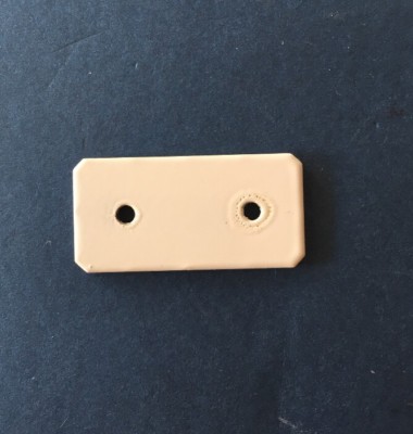 New | Mazak Plate (7o) | Mazak ID # 49790305610 | # 4190 | eBay