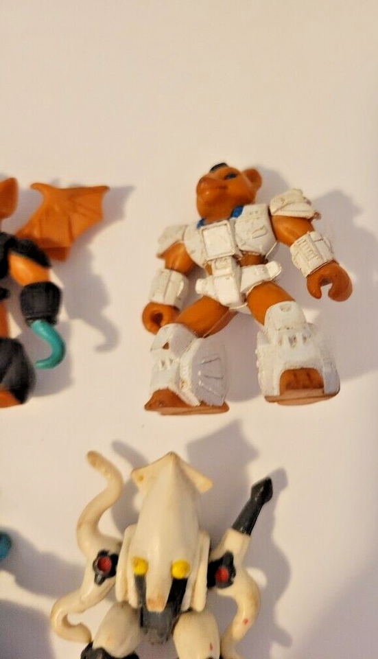 Vintage 1986-1987 Hasbro Takara Battle Beasts Mixed | eBay