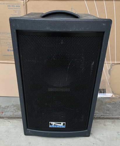 Anchor Audio LIBERTY LIB-6000 Portable PA Speaker System w/ CD Player ...