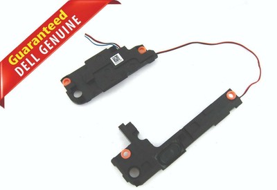 6GH81 Dell Speaker Kit INSPIRON 15 (5555) I15-5566I7518P I3552-8044BLK ...