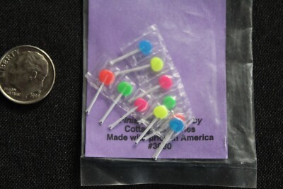 MINIATURE DOLLHOUSE--Strip of Lollipops | eBay