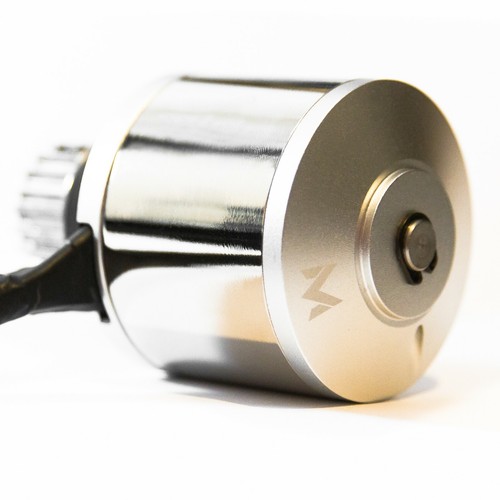 VESC Electric skateboard Motor 6364 KV100 20t 20 Tooth Steel cogs ...