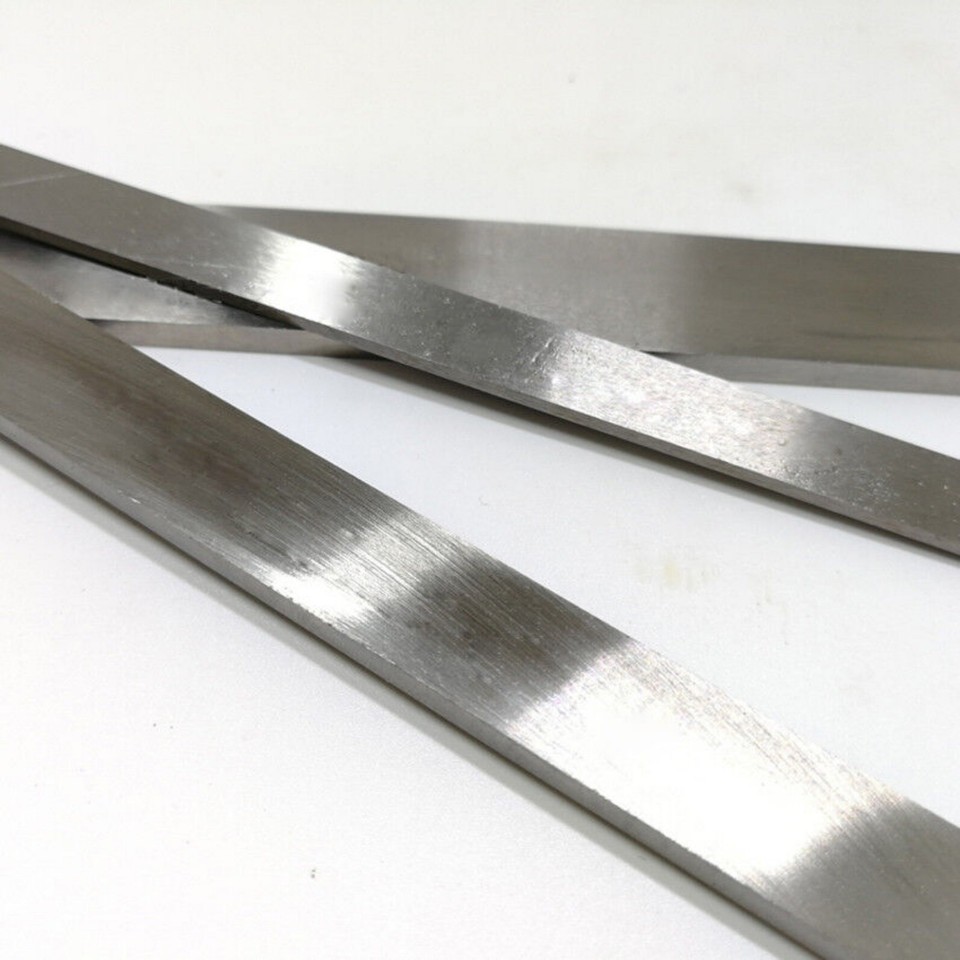 HSS Steel Square Flat Bar Strip High Speed Steel 2 3 4 5mm x 200mm ...