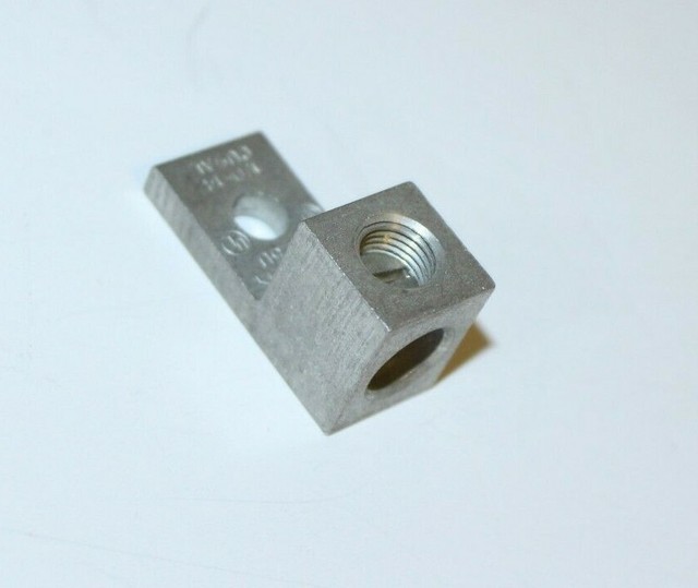 BURNDY Aluminum Mechanical Connector 14 1/0 KA25U for sale online | eBay